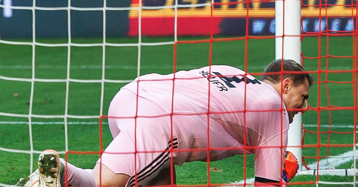 Bayern-Ausrutscher bei Union - Gladbach gewinnt Derby